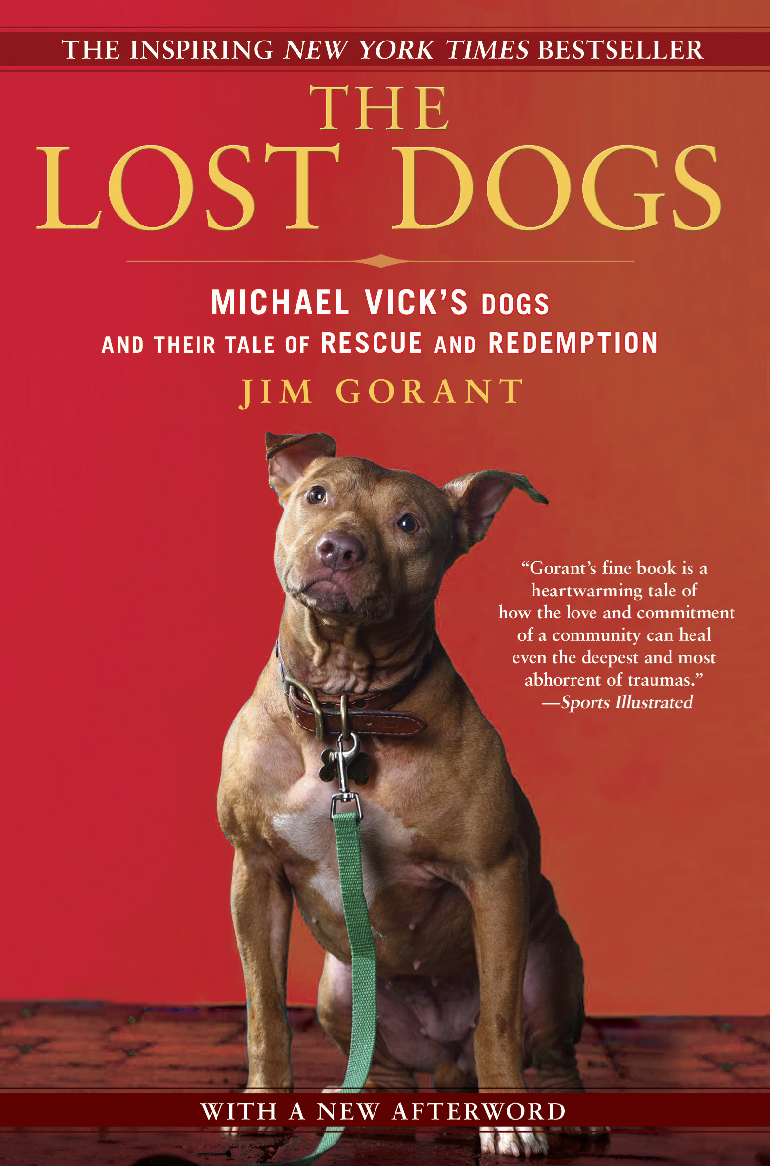 The Lost Dogs – Jim Gorant
